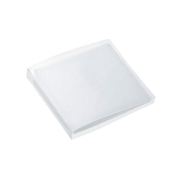 在庫状況：お取り寄せ/3日〜5日で出荷/2019年09月 発売/◆持ち運びに最適なDVD・CD収納ファイルケース◆12枚収納でき、便利なインデックス付き/[FCDFL12CL]