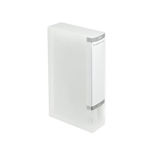 在庫状況：お取り寄せ/2020年11月 発売/◆CDジャケット収納対応ディスクファイルケース。◆ディスクと一緒にジャケットも収納できる専用ポケット付/[FCDFLBD32BCL]