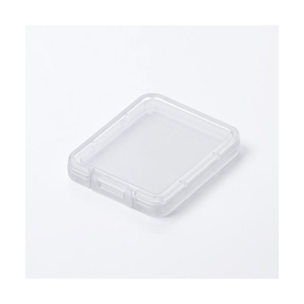 在庫状況：在庫あり/2022年09月 発売/◆CFカードを1枚づつ収納できるクリアケースです。◆クリアケースが付属されていないメモリーカード購入時や、クリアケースを紛失した場合などに最適です。◆付属のINDEXシールにタイトルや内容がメモ書...