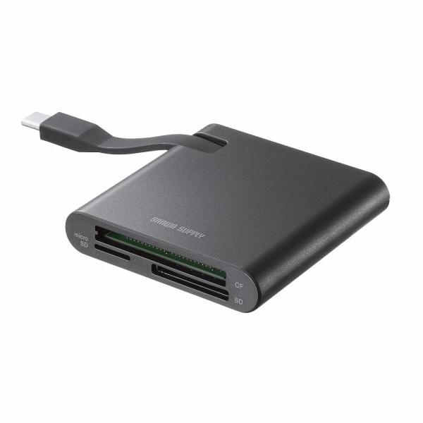 在庫状況：在庫僅少/2024年05月 発売/◆UHS-Iの約3倍の速さでデータ転送するUHS-IIに対応したSDカードスロットを搭載しています。◆SDカードスロット以外にも、microSD・コンパクトフラッシュスロットを搭載しており、3メデ...