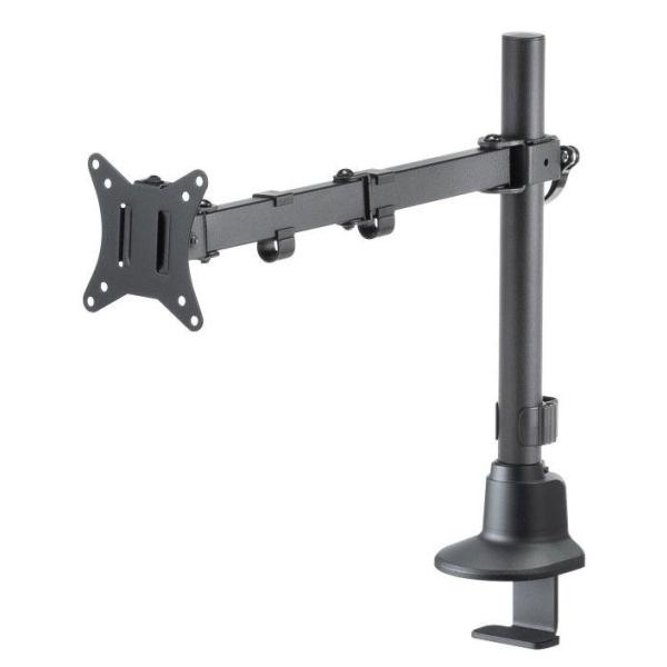 在庫状況：お取り寄せ/3日〜5日で出荷/2026年02月 発売/※対応サイズをお確かめの上、ご購入下さい。◆薄く、短いクランプで様々なデスクに設置できる!◆背面の出っ張りが少ないフラット設計◆目線の高さに合わせて、位置を変更できる/[CRL...