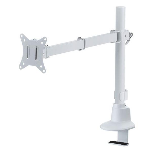 在庫状況：お取り寄せ/3日〜5日で出荷/2026年02月 発売/※対応サイズをお確かめの上、ご購入下さい。◆薄く、短いクランプで様々なデスクに設置できる!◆背面の出っ張りが少ないフラット設計◆目線の高さに合わせて、位置を変更できる/[CRL...