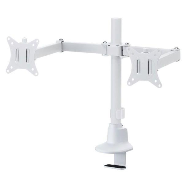 在庫状況：お取り寄せ/3日〜5日で出荷/2026年02月 発売/※対応サイズをお確かめの上、ご購入下さい。◆薄く、短いクランプで様々なデスクに設置できる!◆背面の出っ張りが少ないフラット設計◆目線の高さに合わせて、位置を変更できる/[CRL...