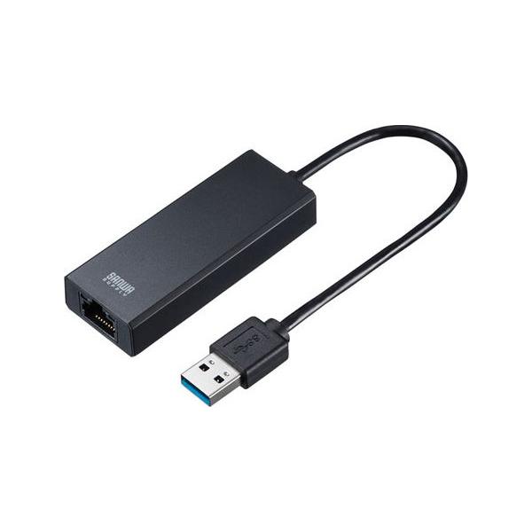 在庫状況：お取り寄せ/2021年08月 発売/◆USB3.2 Gen1(USB3.1/3.0) AポートをLANポート(RJ-45コネクタ)に変換するアダプタです。◆最大転送速度2.5ギガビット(2.5GBASE-T)/ギガビット(1000...