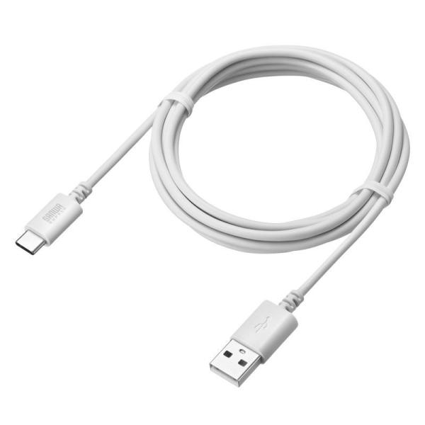 在庫状況：お取り寄せ//2025年01月 発売/◆USBポート(USB2.0 Aコネクタメス)を持つパソコンや充電器、モバイルバッテリー等の機器と、USB Type-Cポートを持つ周辺機器を接続する時に使用するケーブル◆USB-IF(USB...