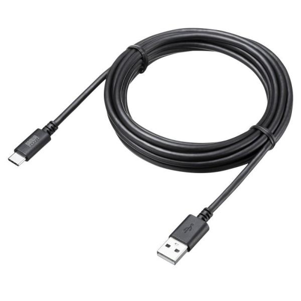 在庫状況：お取り寄せ/2025年01月 発売/◆USBポート(USB2.0 Aコネクタメス)を持つパソコンや充電器、モバイルバッテリー等の機器と、USB Type-Cポートを持つ周辺機器を接続する時に使用するケーブル◆USB-IF(USB ...