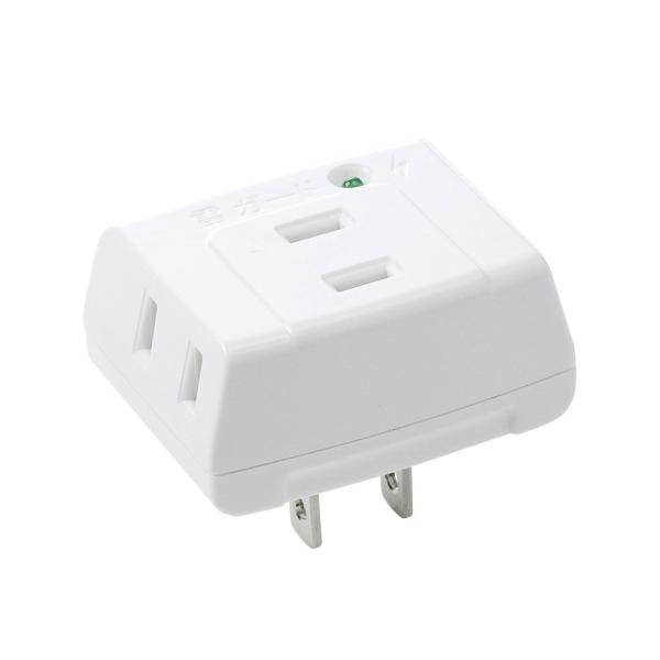 在庫状況：お取り寄せ/3日〜5日で出荷/2021年03月 発売/◆雷サージから機器を守ります。内蔵されたサージ低減素子(バリスタ)が、雷サージを低減し機器を守ります。◆雷ガードが作動しいるかどうかランプで確認ができます。◆雷サージ低減素子(...