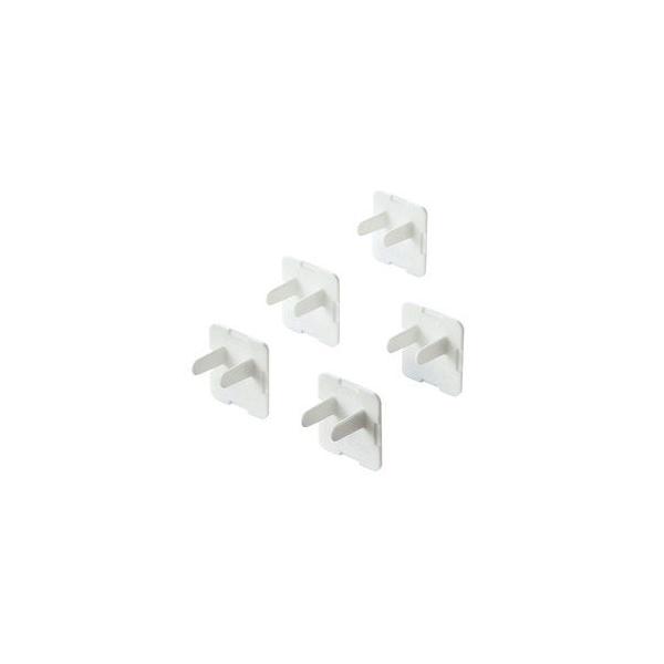 在庫状況：在庫僅少/2015年12月 発売/◆普段使用しないコンセントのホコリ防止に便利な安全キャップ/[TAPCAP3P5]