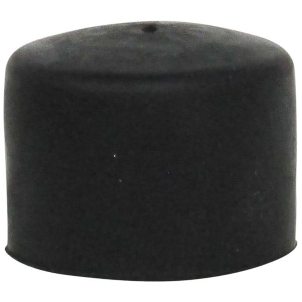 在庫状況：お取り寄せ/お届け：約1週間/※画像はイメージです。◆黒 ネイルハンマー225g用の替キャップです。/[12017ダイゴロウ]