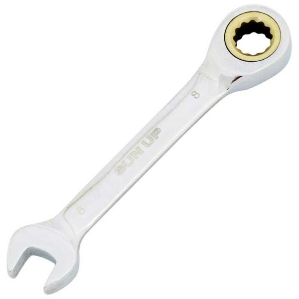 在庫状況：お取り寄せ/お届け：約1週間/◆ギヤ数72山/送り角度5度。◆細かくギヤが利くので振り幅が狭い場所で便利。◆ボルト・ナットの締め緩めに。/[GWS8KENOH]