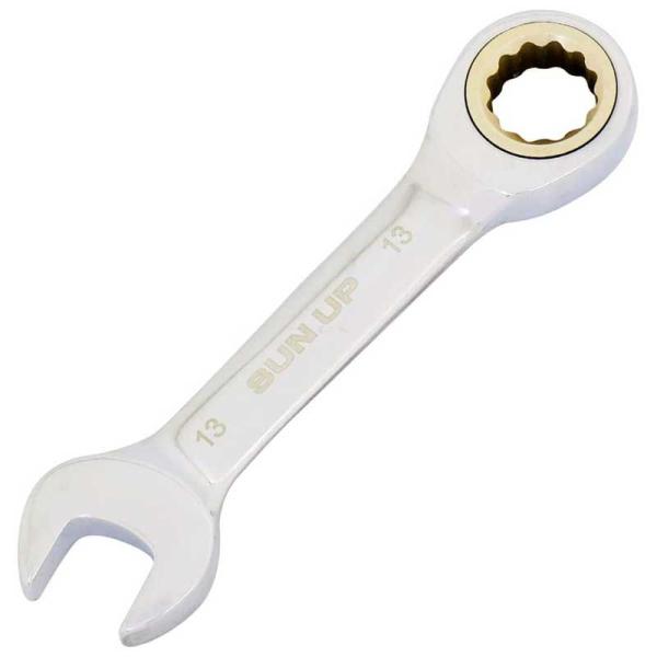 在庫状況：お取り寄せ/お届け：約1週間/◆ギヤ数72山/送り角度5度。◆細かくギヤが利くので振り幅が狭い場所で便利。◆ボルト・ナットの締め緩めに。/[GWS13KENOH]