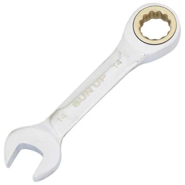 在庫状況：お取り寄せ/お届け：約1週間/◆ギヤ数72山/送り角度5度。◆細かくギヤが利くので振り幅が狭い場所で便利。◆ボルト・ナットの締め緩めに。/[GWS14KENOH]