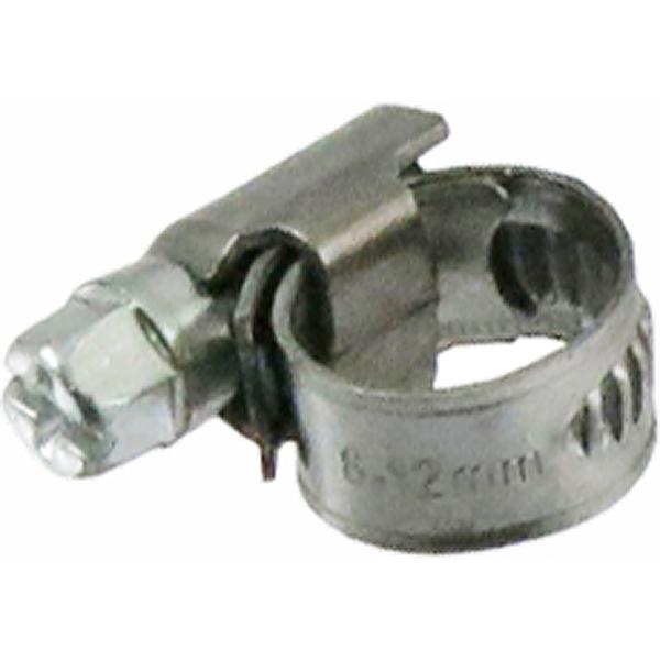 在庫状況：お取り寄せ/お届け：約2週間/◆各種ホース、各種エアー配管の固定などに最適。◆適用ホース外径8.0〜12mm。 /[27505KNY]