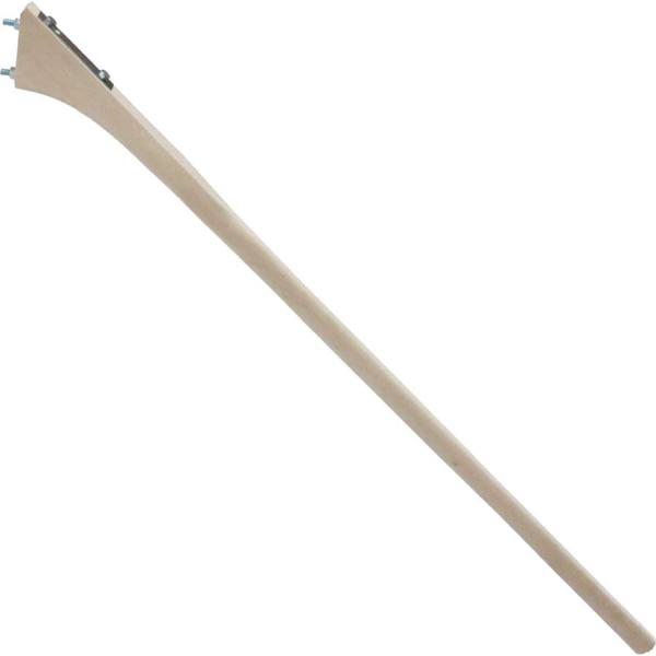 在庫状況：お取り寄せ/お届け：約1週間/◆大正鍬の空柄 取り付け金具付き。◆取付部(ボルト幅)60mm 木製品のため若干誤差があります。/[30291ラツク]