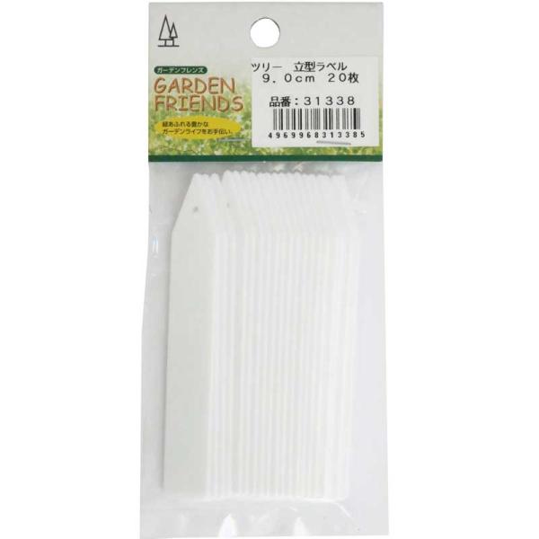 在庫状況：お取り寄せ/お届け：約1週間/◆わかりやすく表示して植物管理を。◆学校や公園やお庭の樹木や花壇などに適したネームプレートです。◆草花の名前や購入日などを残しておける便利なプレートです。/[31338GARDENFRIENDS]