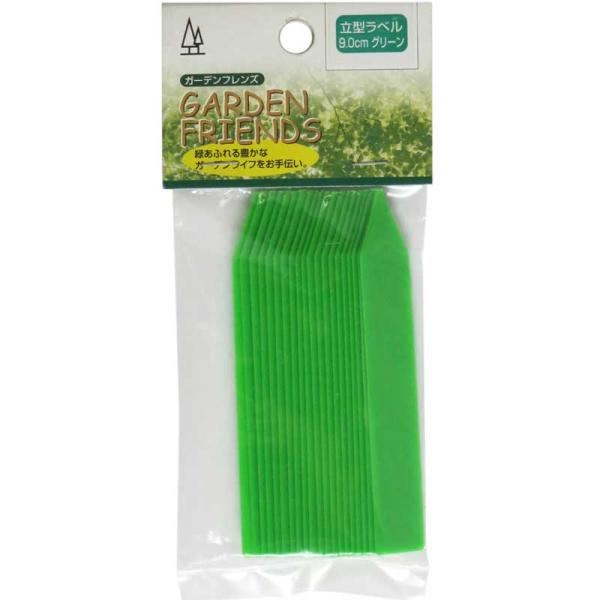 在庫状況：お取り寄せ/お届け：約1週間/◆わかりやすく表示して植物管理を。◆学校や公園やお庭の樹木や花壇などに適したネームプレートです。◆草花の名前や購入日などを残しておける便利なプレートです。/[31383GARDENFRIENDS]