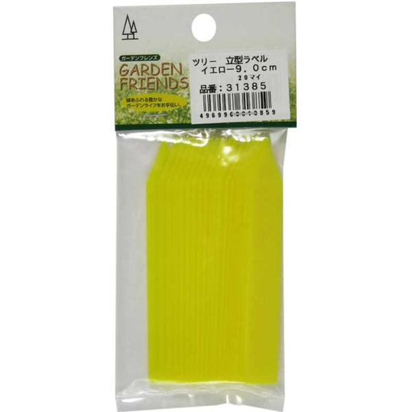 在庫状況：お取り寄せ/お届け：約1週間/◆わかりやすく表示して植物管理を。◆学校や公園やお庭の樹木や花壇などに適したネームプレートです。◆草花の名前や購入日などを残しておける便利なプレートです。/[31385GARDENFRIENDS]