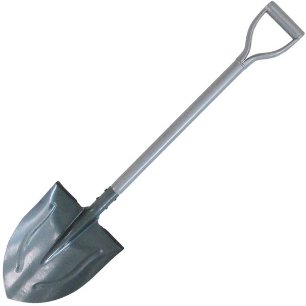 在庫状況：お取り寄せ/お届け：約1週間/◆土の掘り起こし作業に最適!!◆軽いアルミ製のグリップとシャフトに丈夫な鉄製皿部。扱いやすい軽量タイプ◆皿部には長い補強リブをつけてあります・全長(約)：985mm/[33134コンヨ]