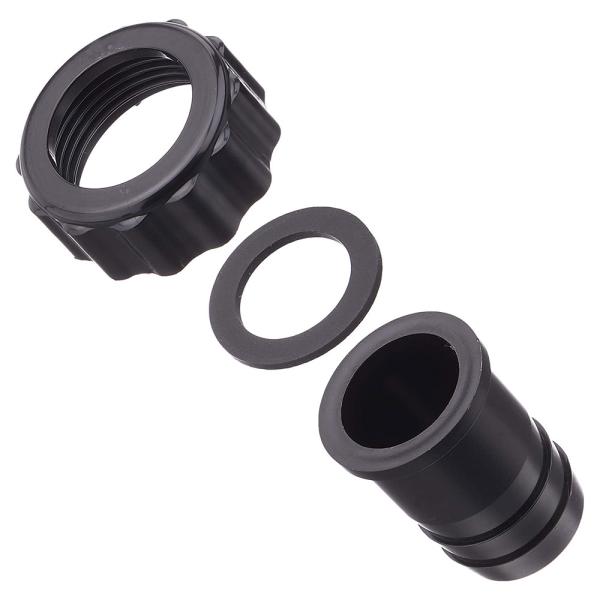 在庫状況：お取り寄せ/お届け：約1週間/◆ポンプ用のジョイントです。◆ポンプ本体とホースの連結に。◆内径25mmホース用。/[35635FAMILYTREE]