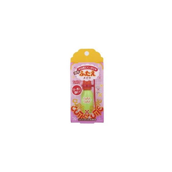 在庫状況：お取り寄せ/7日〜10日で出荷/※商品画像とデザイン・カラーが異なる場合がございます。予めご了承下さい。◆初めての方も簡単につくれるスタンダードな接着タイプの速乾二重まぶた化粧品です。◆接着力がUPして、ふたえを長時間キープします...