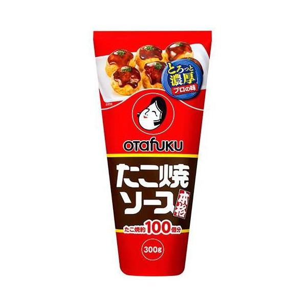 在庫状況：在庫僅少/◆※仕様及び外観は改良のため予告なく変更される場合がありますので、最新情報はメーカーページ等にてご確認ください。◆野菜・果実たっぷり、濃厚でコクのある味わいが特長のたこ焼ソース。◆たこ焼からたれ落ちしないようにとろみをつ...