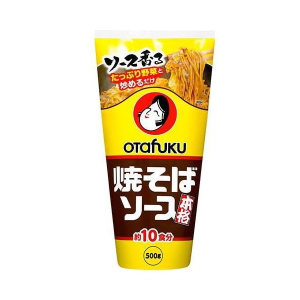 在庫状況：在庫僅少/※仕様及び外観は改良のため予告なく変更される場合がありますので、最新情報はメーカーページ等にてご確認ください。◆野菜たっぷりでもしっかり炒めて香ばしく仕上がる、家族が満足する焼そばソースです。■原材料：糖類(ぶどう糖果糖...