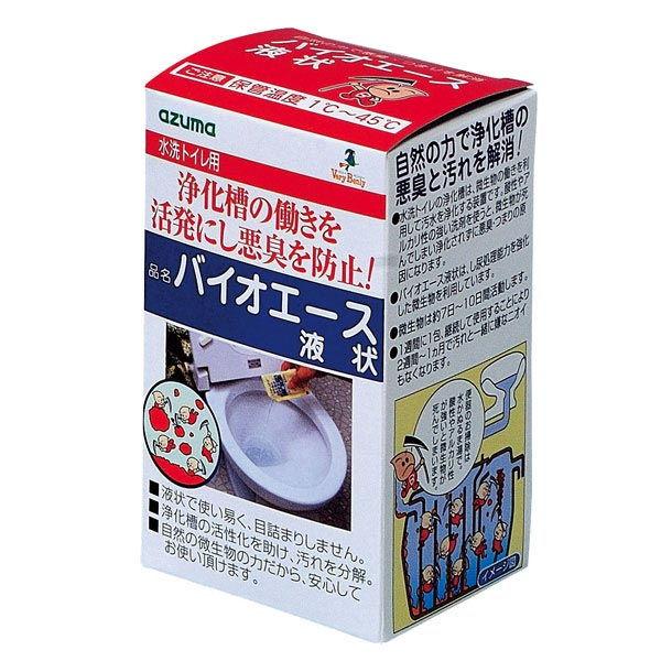 在庫状況：お取り寄せ/取引先在庫あり5日〜7日で出荷/◆環境にやさしい消臭剤。◆投入するだけ。/[166394アズマコウギウ]