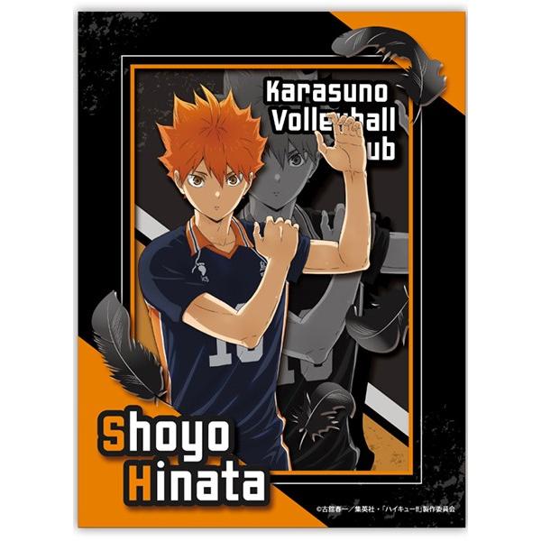 在庫状況：お取り寄せ/2025年05月 発売/※画像はイメージです。実際の商品とは異なる場合がございます。アニメ(ハイキュー! ! ) ペーパーシャドーアート ミニ 日向翔陽 です。