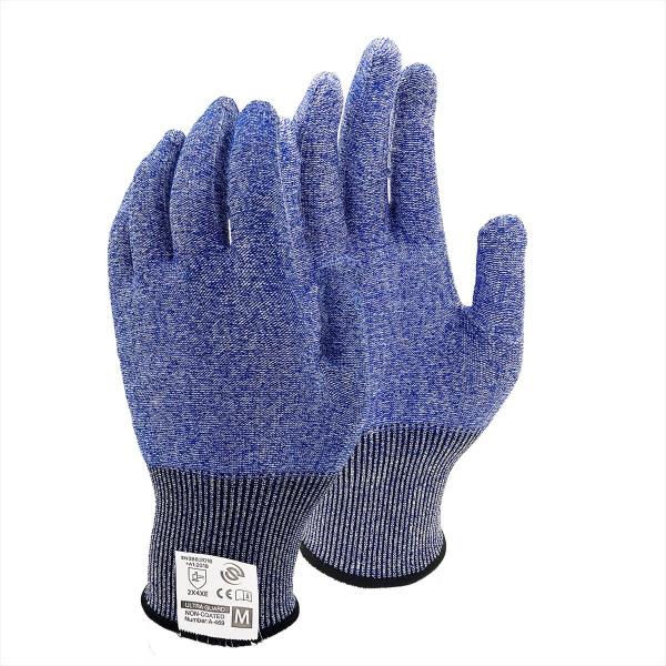 在庫状況：お取り寄せ/7日〜10日で出荷/※画像は代表画像を使用しております。本製品は(LLサイズ)になります。◆ディスポやあらゆる手袋の下履きとして使える18ゲージの薄手タイプ!◆柔らかいのに切れにくい!◆刃物を扱う際の下履き手袋、食品加...