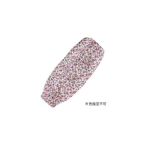 在庫状況：お取り寄せ/3日〜4日で出荷◆※画像はイメージです。※こちらの商品は色指定不可になります。◆園芸・農作業・袖口の汚れ防止◆日焼け対策に◆花柄/[2112163N882]