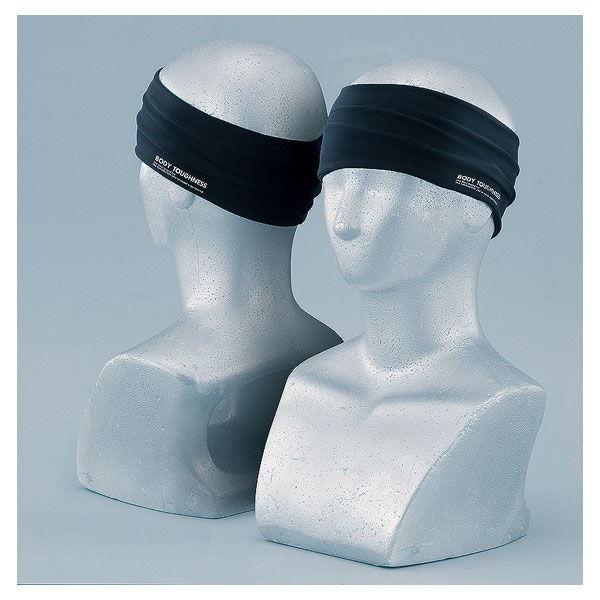 在庫状況：お取り寄せ/※画像は使用イメージです。◆伸縮性と速乾性に優れたヘッドカバー、多様なスタイル。◆カラー：ブラック/[JW610ブラツク]