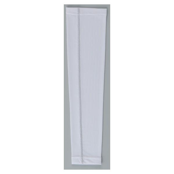 在庫状況：お取り寄せ/◆日焼けを防止するUVカット性能を発揮し、紫外線による疲労、体力の消耗から身体を守る。半袖シャツ、ノースリーブなどの組み合わせに最適。共生地で作られたスタンダードタイプ。◆カラー：ホワイト/[JW618ホワイト]