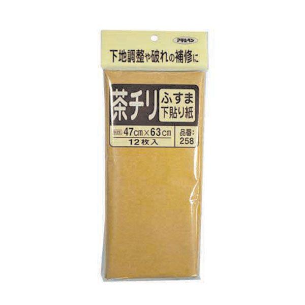 在庫状況：お取り寄せ/7日〜10日で出荷/◆ふすま下ばり用◆ふすまの破れ、穴あきの補修や、貼り替えの際の下ばりに/[ASAHINO258]