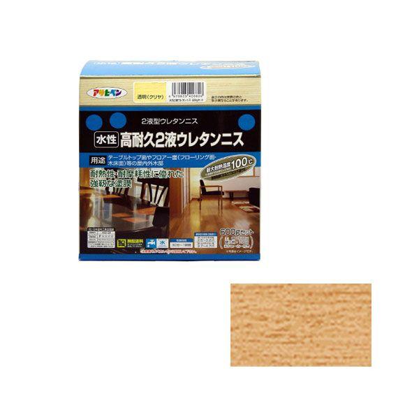 在庫状況：お取り寄せ/お届け：1〜2週間◆※絶えず水がかかったり水につかるところや、いつも湿っているところには適しません。◆水性で臭気が少なく、環境対応型の塗料です。◆耐熱性・耐磨耗性・耐溶剤性・耐薬品性に優れた塗料です。◆テーブル天面での...