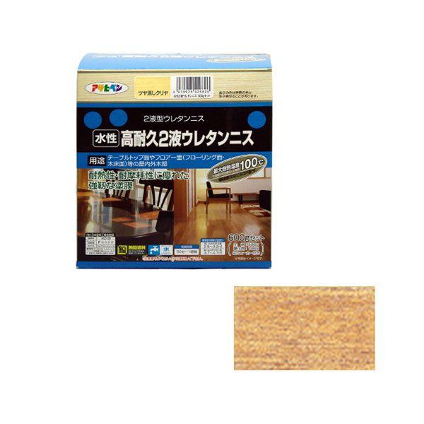 在庫状況：お取り寄せ/7日〜10日で出荷/※絶えず水がかかったり水につかるところや、いつも湿っているところには適しません。◆水性で臭気が少なく、環境対応型の塗料です。◆耐熱性・耐磨耗性・耐溶剤性・耐薬品性に優れた塗料です。◆テーブル天面での...