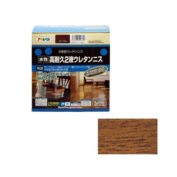 在庫状況：お取り寄せ/お届け：1〜2週間◆※絶えず水がかかったり水につかるところや、いつも湿っているところには適しません。◆水性で臭気が少なく、環境対応型の塗料です。◆耐熱性・耐磨耗性・耐溶剤性・耐薬品性に優れた塗料です。◆テーブル天面での...