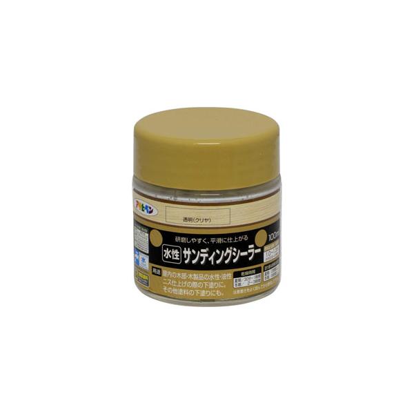 在庫状況：お取り寄せ/お届け：約2週間/◆研磨しやすく平滑に仕上がる◆研磨性・速乾性を持ち、研磨することで平滑な面を形成し、上塗り塗料の仕上がりをより良いものにします。◆屋内の木部・木製品の水性・油性ニス仕上げの際の下塗りに。/[AP901...