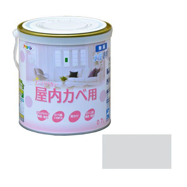 在庫状況：お取り寄せ/7日〜10日で出荷/※適さないところ： 布カベ紙・オレフィン系カベ紙ユニットバス・浴槽・絶えず水がかかったり、水につかるところ・いつも湿っているところ・床面。カウンター・机・椅子などの家具。◆カベ紙の上に直接塗れる塗料...