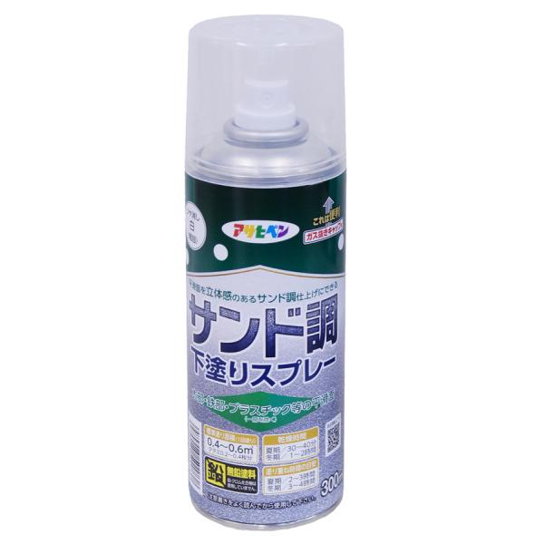 在庫状況：お取り寄せ/お届け：約2週間/◆平滑面を立体感のあるサンド調仕上げにできる!◆上塗り塗料でお好みの色に仕上げられる!◆下塗りに塗装することでサンド調に仕上がる塗料です。/[AP9019012]