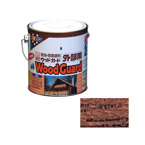 在庫状況：お取り寄せ/7日〜10日で出荷/◆シロアリ、キクイムシなどに対して長期間強力な防虫効果を発揮します。◆腐れ、カビなどに対して長期間強力な防腐・防カビ効果を発揮します。◆耐水性、耐光性に優れた着色顔料の配合により、長期間鮮明な色を保...