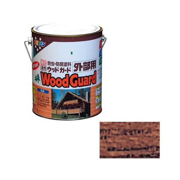 在庫状況：お取り寄せ/7日〜10日で出荷/◆シロアリ、キクイムシなどに対して長期間強力な防虫効果を発揮します。◆腐れ、カビなどに対して長期間強力な防腐・防カビ効果を発揮します。◆耐水性、耐光性に優れた着色顔料の配合により、長期間鮮明な色を保...