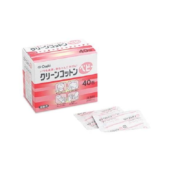 在庫状況：お取り寄せ/7日〜10日で出荷/※仕様及び外観は改良のため予告なく変更される場合がありますので、最新情報はメーカーページ等にてご確認ください。◆厚手の脱脂綿に精製水と少量の薬液を含浸させた、単包滅菌済清浄綿です。◆赤ちゃんの手指・...
