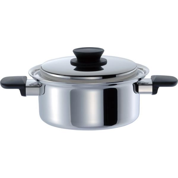 在庫状況：お取り寄せ/※日本製◆多彩な料理が美味しく簡単にできます。◆弱火・余熱で調理ができます。◆食材のうま味を逃がさないスチームシール効果。/[10542ウルシヤマ]