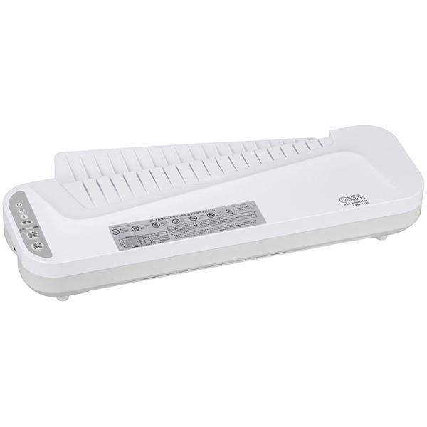 在庫状況：お取り寄せ/2017年11月 発売/◆写真や手紙、書類などを手軽にラミネートできます◆100ミクロンフィルム、150ミクロンフィルム専用器具です◆巻き込み時も逆転モードで対応・対応サイズ：A3サイズ・最大ラミネート厚：内容物を含め...