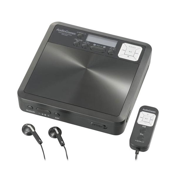 在庫状況：お取り寄せ/3日〜5日で出荷/◆語学学習に役立つ機能が充実◆Bluetooth搭載でワイヤレスイヤホン/スピーカーなどに出力可能◆乾電池/USB2電源対応(USB電源コード付属)/[CDP560N037255]