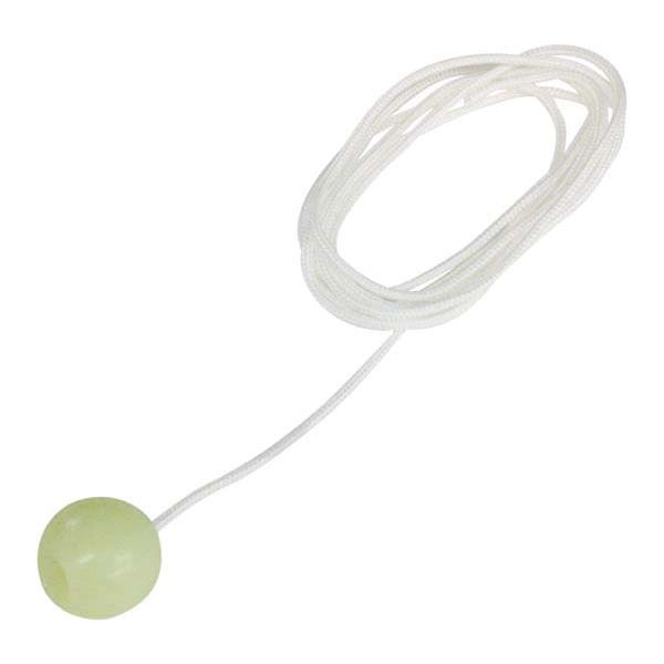 在庫状況：お取り寄せ/3日〜5日で出荷/◆蓄光タイプのスイッチひも/[DZSHH100N044056]