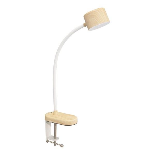 在庫状況：お取り寄せ/※USB ACアダプター(充電器)は別売りです。別途お買い求めください。◆明るい光が広がる。読書や学習におすすめ◆自然光(Ra100)に近いあざやかさ、Ra95の高演色タイプ◆3段階調色が可能(昼光色/白色/電球色)・...