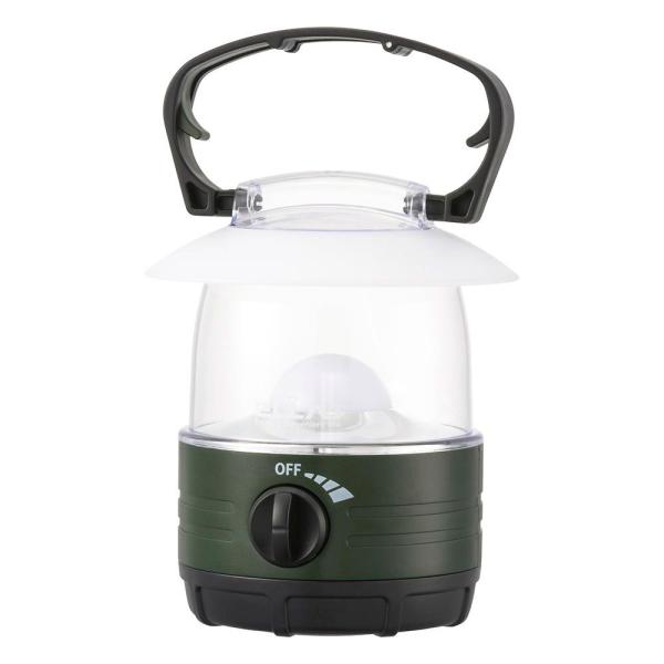 在庫状況：お取り寄せ/◆明るさを好みで調整できる無段階調光機能付き◆連続点灯時間は約72時間(明るさ最小時)◆軽量、コンパクトだから持ち運びやすい・光束(約)：最大120ルーメン・電源：単3形乾電池×4本 (電池別売)・連続点灯時間(約)：...