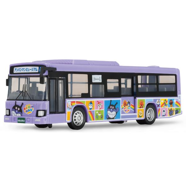 在庫状況：在庫僅少/2022年04月 発売/※画像はイメージです。実際の商品とは異なる場合がございます。※同一と思われるお客様より大量のご注文をいただいた場合、ご注文をお取り消しとさせていただく場合がございます。かわいいばいきんまん路線バス...