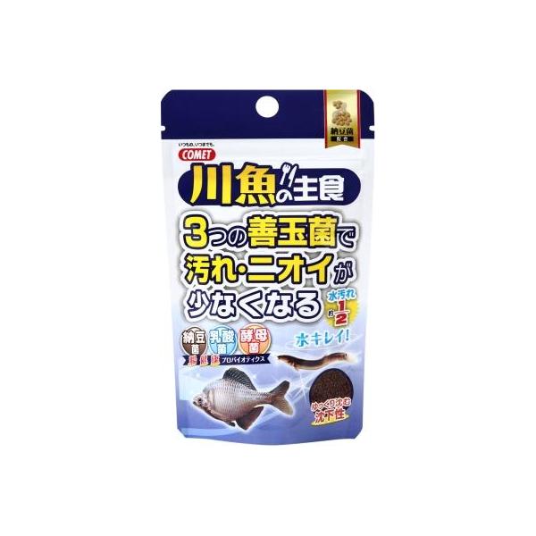 在庫状況：お取り寄せ/5日〜7日で出荷/※仕様やパッケージは、リニューアルなどの理由で変更になっている場合がございます。予めご了承下さい。◆腸内で善玉菌を活性化させ、腸内細菌のバランスを整えます。◆水温が下がり底でじっとしている季節でも、年...